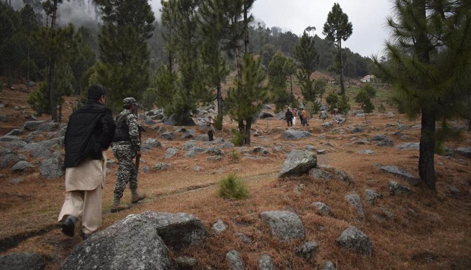 15 years ago, US took note of JeM’s major terror training camp in ...