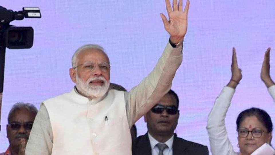 PM Modi to address rally in Rajasthan’s Churu on Tuesday, focus on Jats ...
