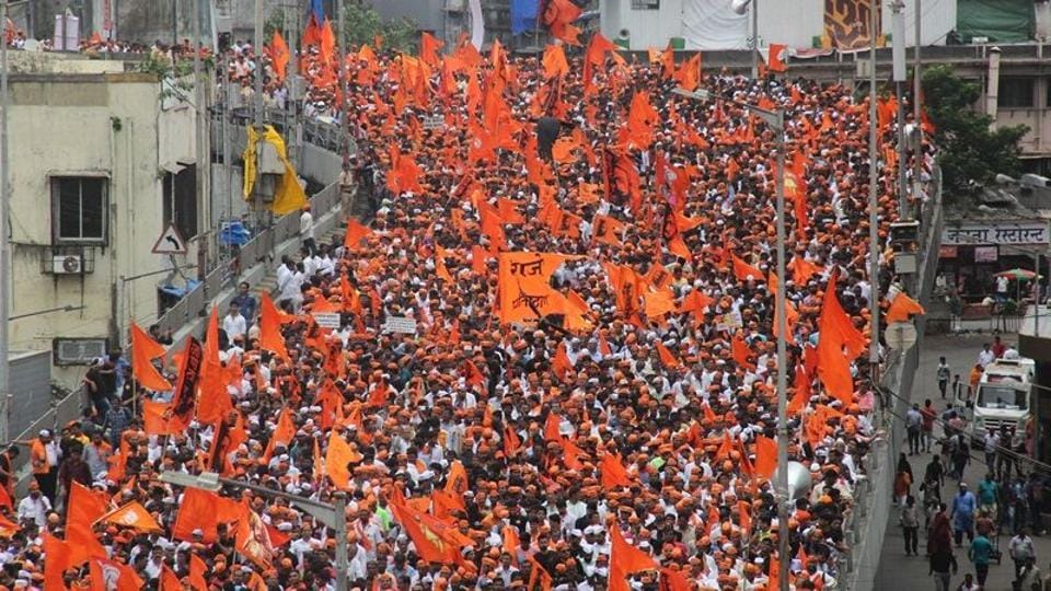 Petitioners conclude arguments against Maratha reservation in Bombay ...