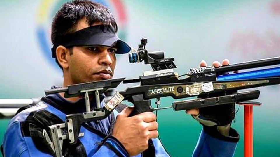 Shooters Ravi, Deepak asked to report by employers Indian Air Force ...