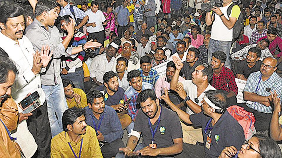 State level association of the deaf says demands falling on deaf ears ...