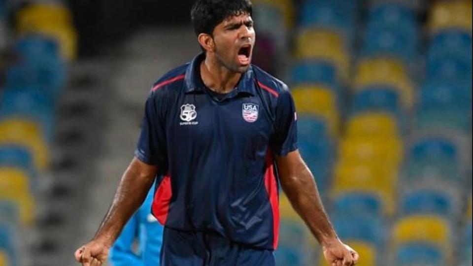 Indian captain for USA in historic T20I series against UAE | Cricket