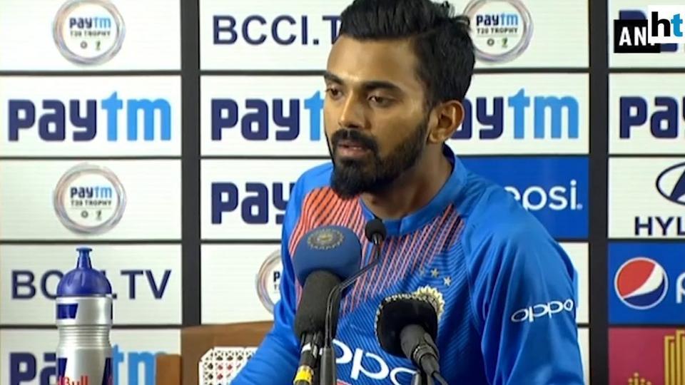 KL Rahul opens up about the Koffee with Karan controversy | Hindustan Times