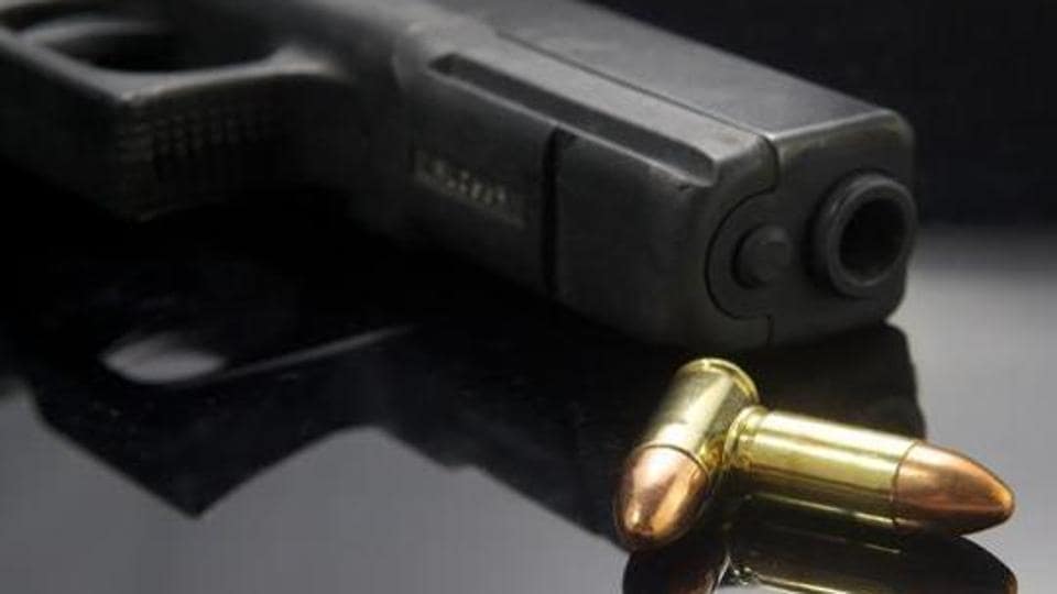 Scuffle between two women ends with one of them being shot at ...
