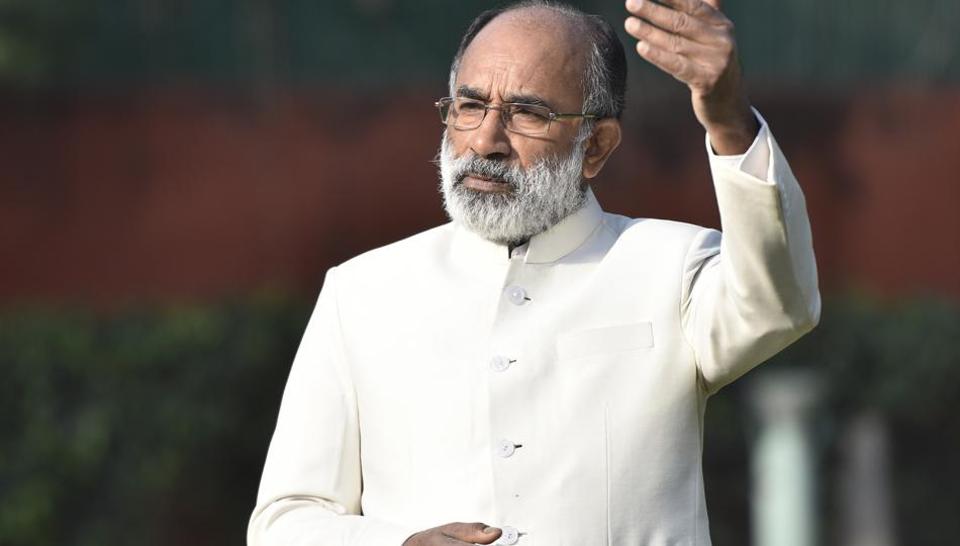 ‘God doesn’t make idiots’: Different Strokes with Union minister KJ ...