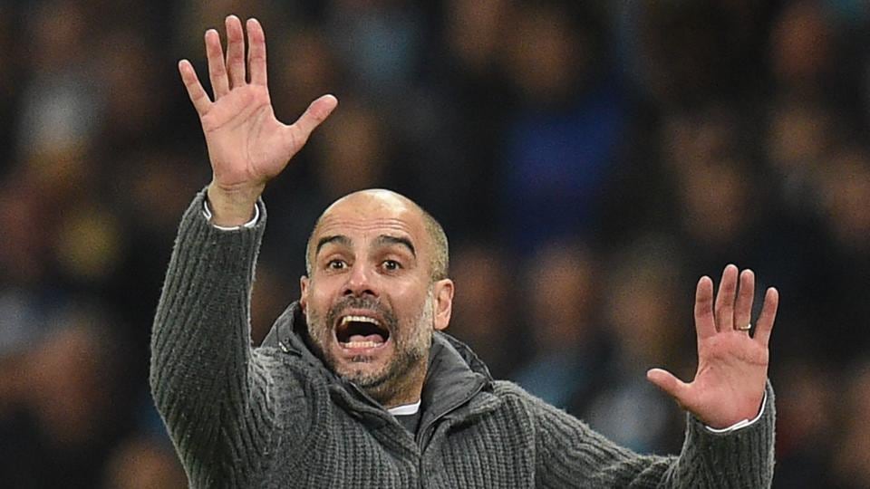 Premier League: Guardiola running out of patience with injured Mendy ...