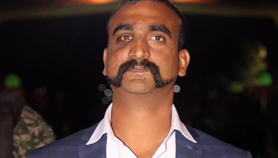 Abhinandan’s role models: Father an IAF hero, mother a doctor in ...
