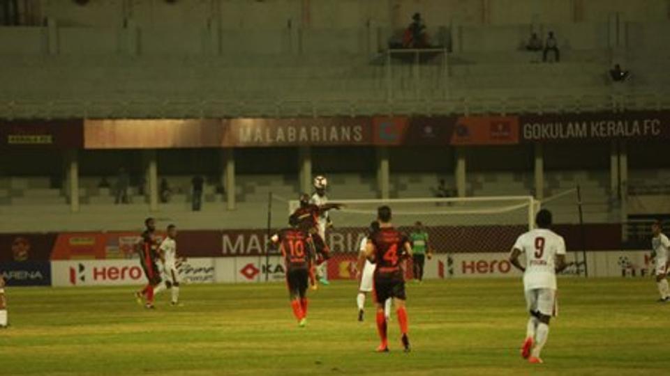 I-League: Marcus Joseph winner steers Gokulam Kerala clear of ...