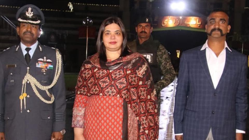 IAF pilot Abhinandan Varthaman undergoes debriefings by security ...