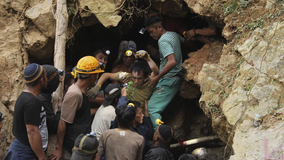 Up to 100 still feared trapped in Indonesia mine | World News