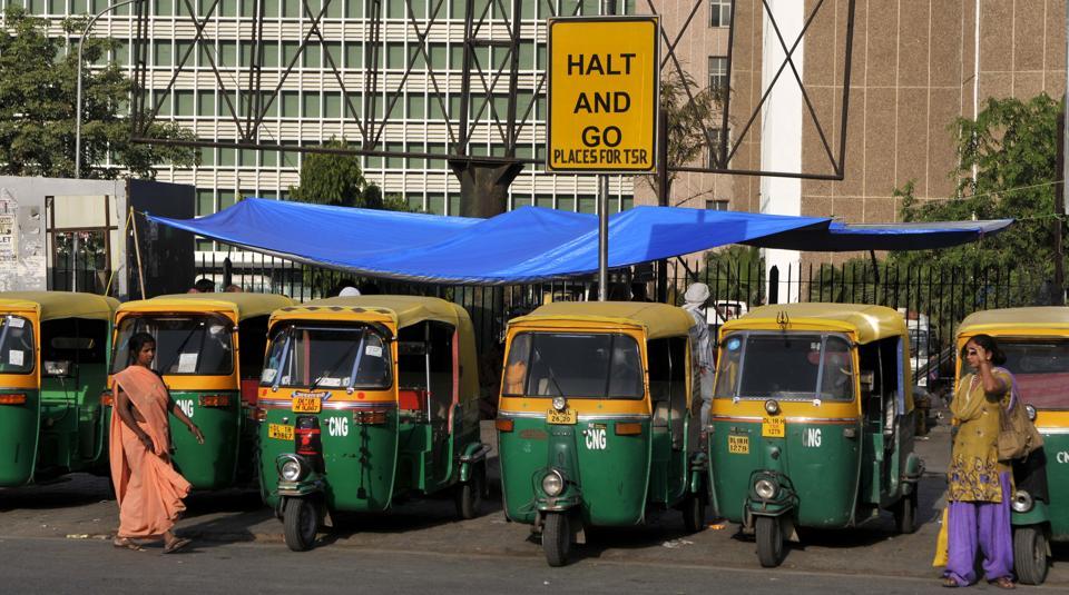 Auto fares in Delhi likely to be hiked by 14.3% | Latest News Delhi