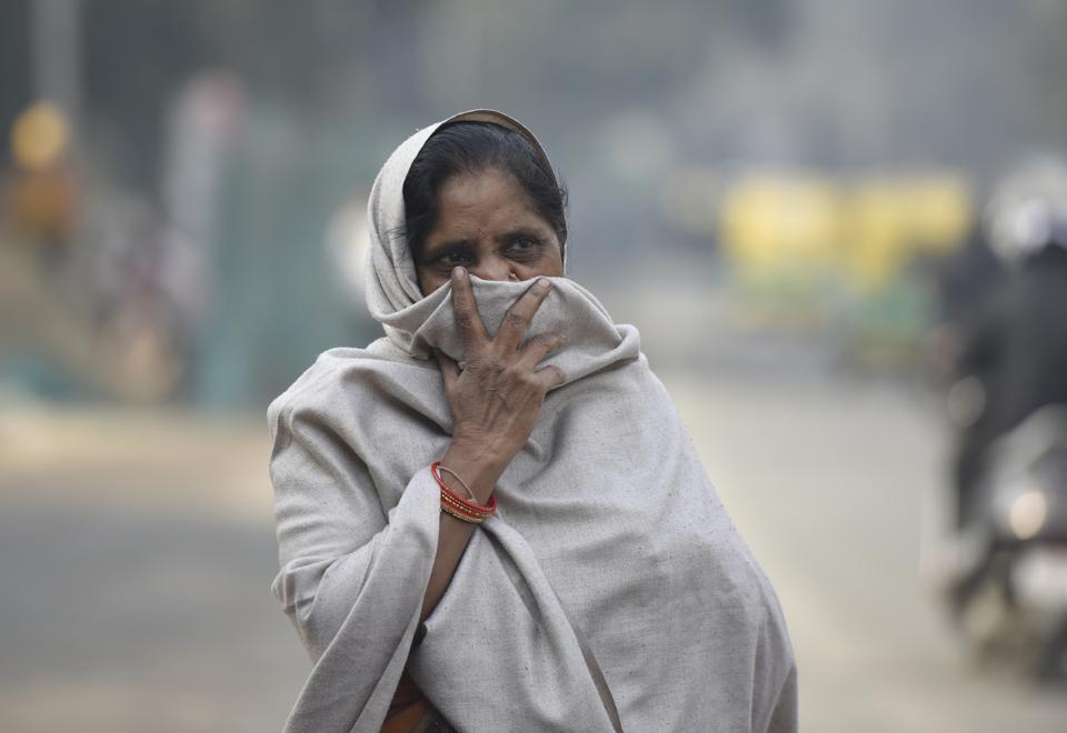 A tale of two Delhis: Deadly air exposes rich poor divide | Latest News ...