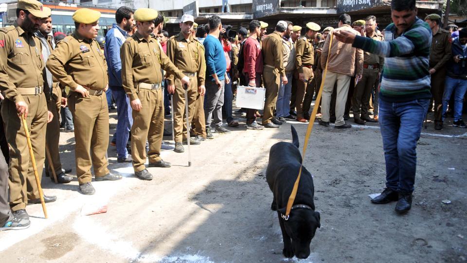 Third grenade attack in a year at Jammu bus stand kills teen | India News