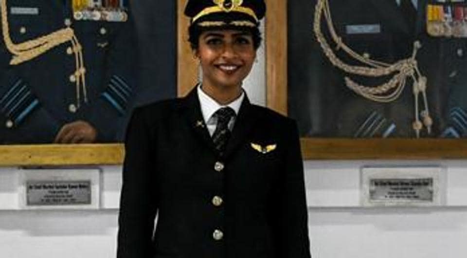 World’s youngest female pilot to fly Boeing 777, Anny Divya now a ...