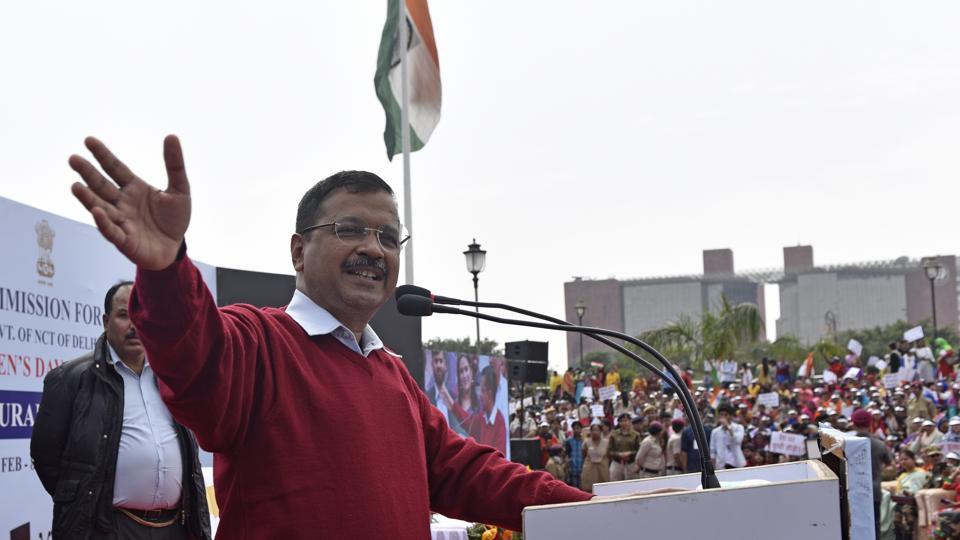 Arvind Kejriwal slams ‘arrogant’ Congress, says its candidates will ...
