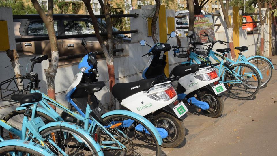 Pune takes on e-scooters, in an attempt to curb air pollution ...