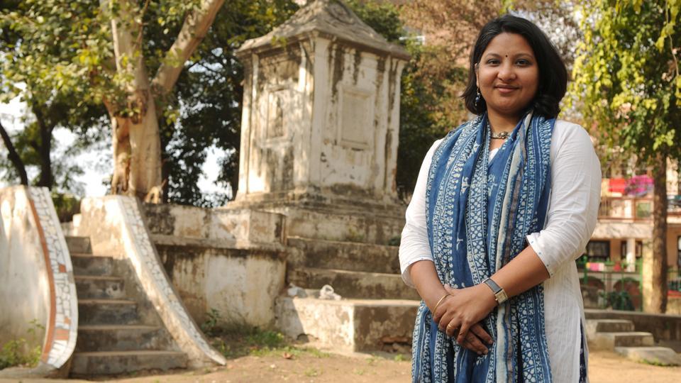 This Gurugram woman cares for the city’s past and nurtures it ...