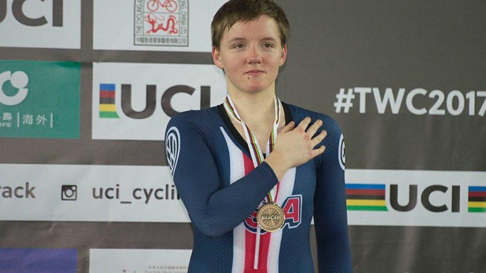 US Olympic gold medallist Kelly Catlin dies aged 23 | Hindustan Times