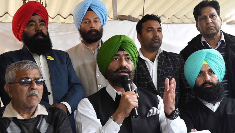 Lok Sabha elections: Punjab Democratic Alliance announces 7 candidates ...