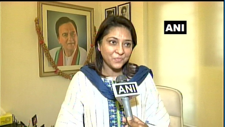 Priya Dutt takes U-turn, decides to contest Lok Sabha elections in ...