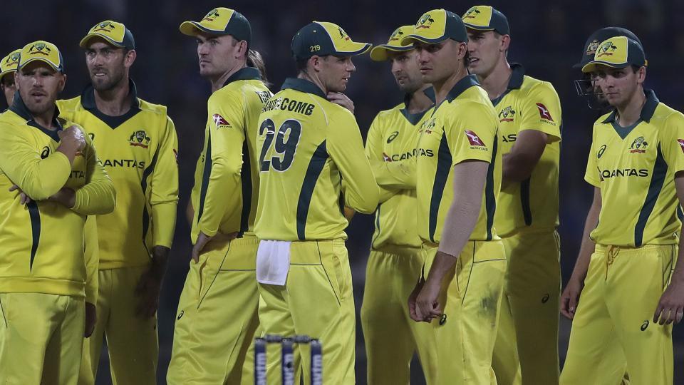 India vs Australia, 5th ODI Highlights: AUS win by 35 runs, clinch ...