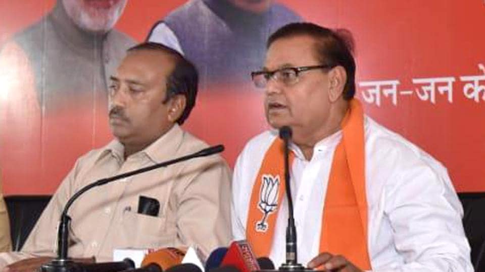 Lok Sabha Elections 2019: EC notice to Jaipur MP for violating code of ...