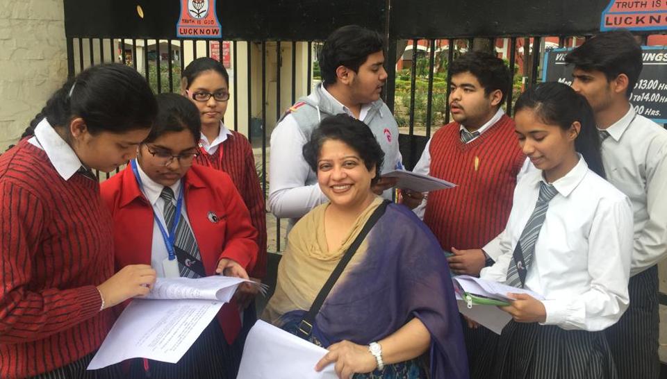 CBSE Class 12th Biology paper analysis 2019: Students happy and ...