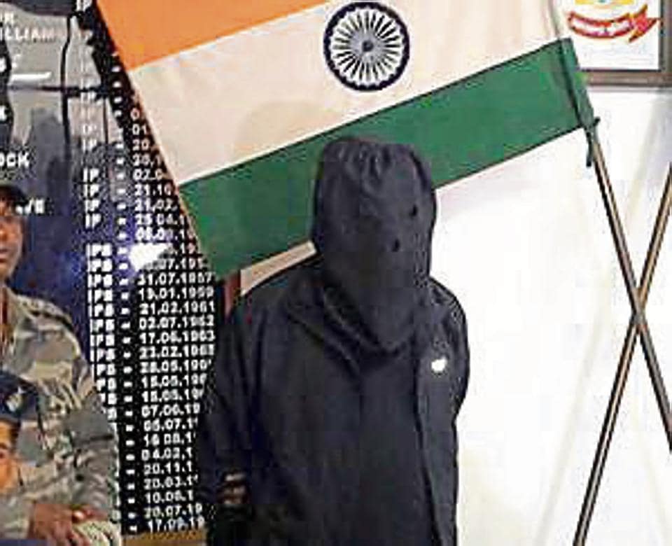 Bodyguard arrested in Ranchi double murder case | Hindustan Times