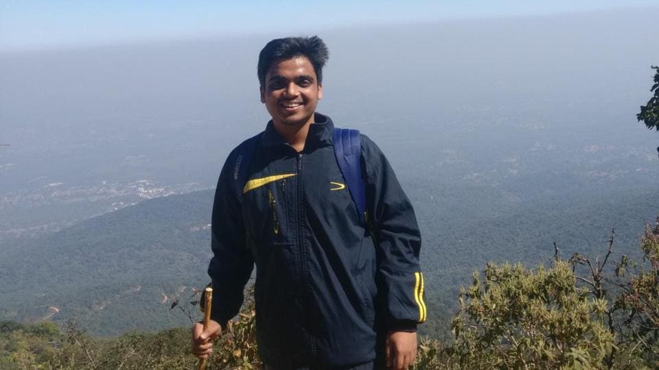 GATE 2019 topper Shashank Mangal says love for electronics is in his ...