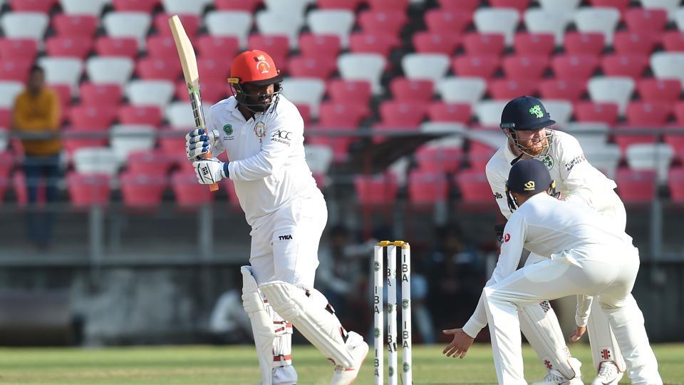 Afghanistan vs Ireland: History created as Afghanistan beat Ireland by ...