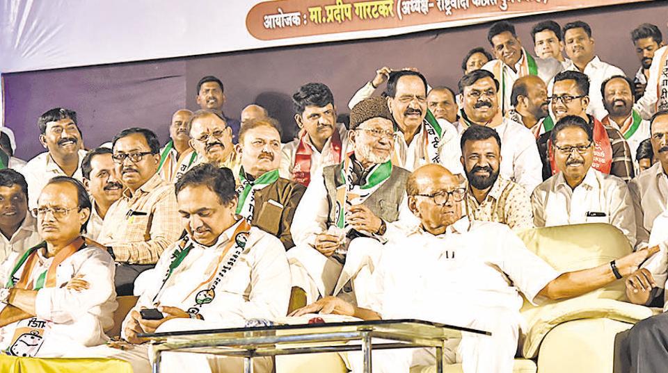 Lok Sabha elections 2019: Political parties eyeing Pune outskirts for ...