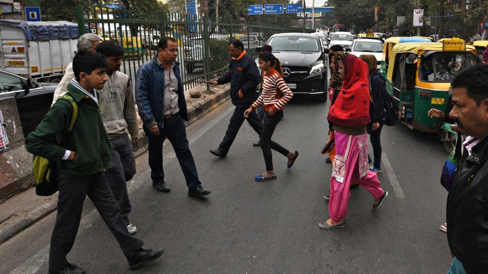 To sustain walkability, city needs indigenous approach to mapping ...