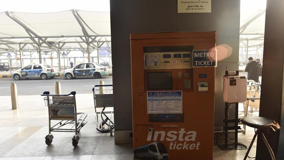 Two-year-old’s fingers crushed in Metro’s token vending machine, case ...