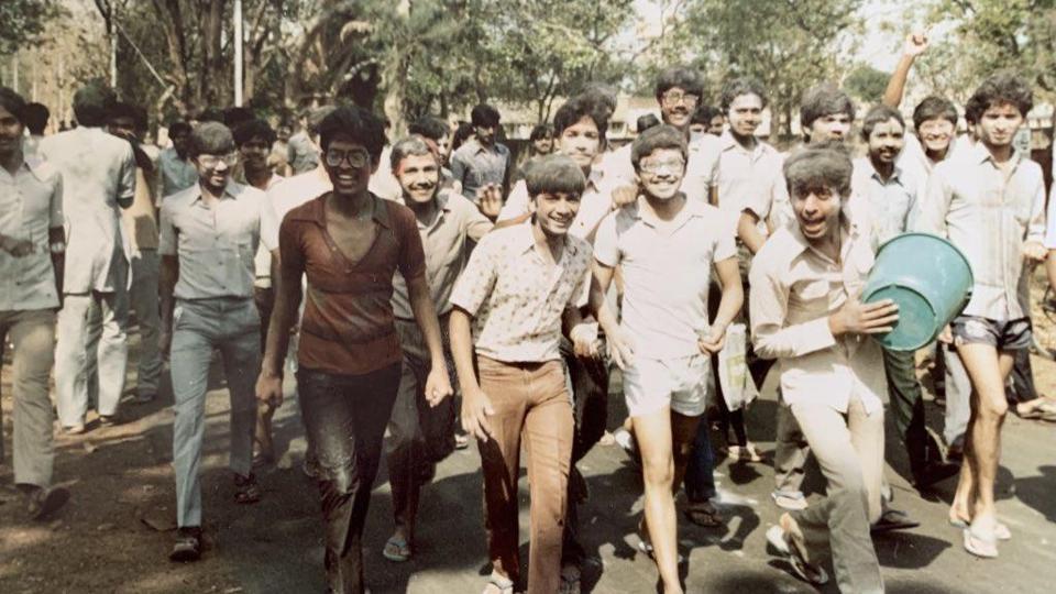 Can you spot Delhi chief minister Arvind Kejriwal in this throwback ...