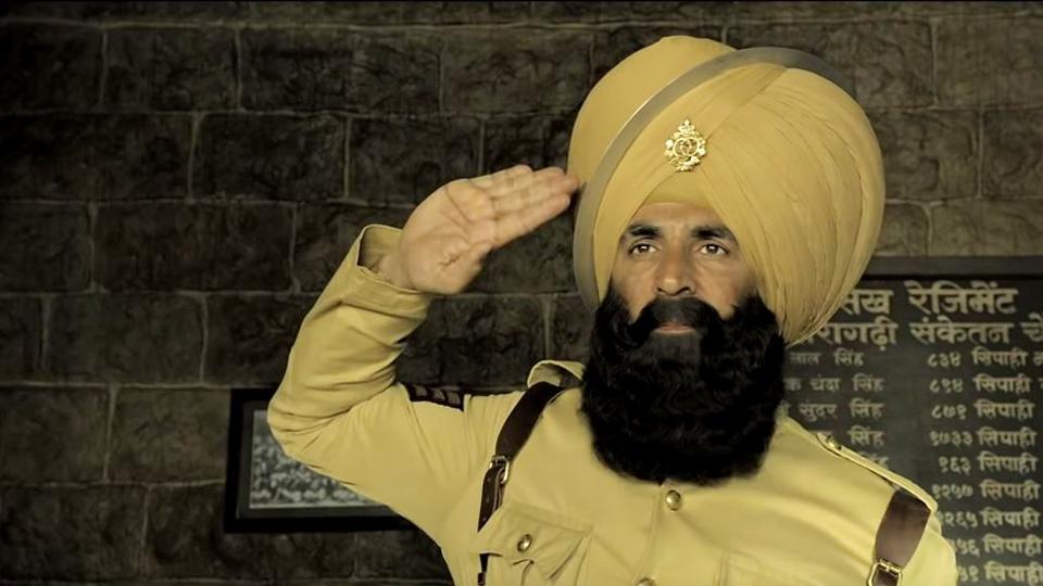 Kesari box office day 1: Akshay Kumar’s film is biggest opener of 2019 ...
