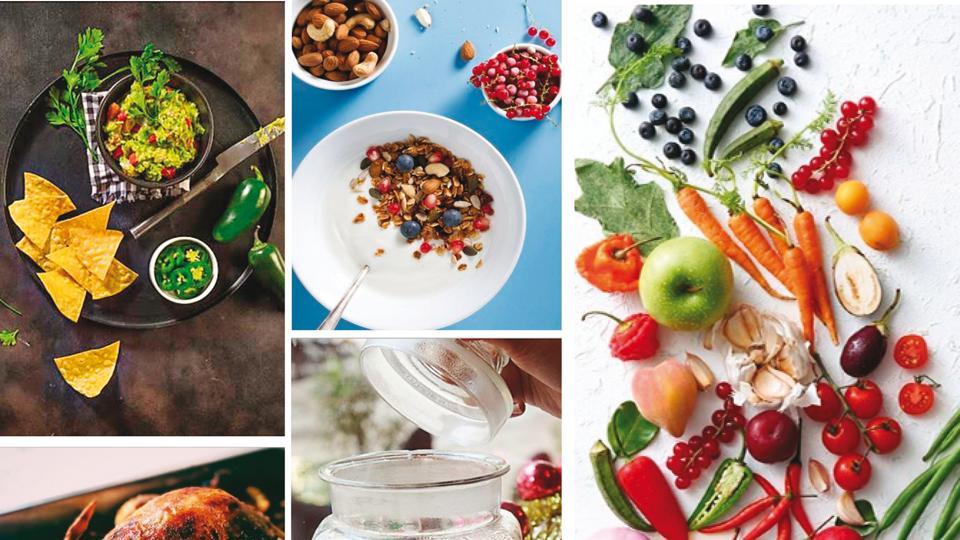 5 tricks to make your food pics Instagram-worthy | Hindustan Times