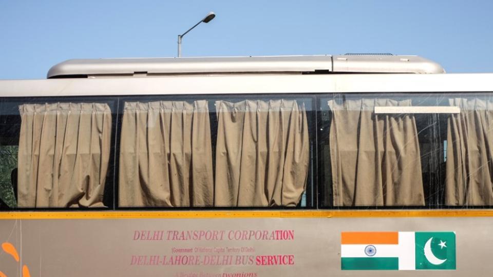 Photos: Aboard Sada-e-Sarhad, the India-Pakistan ‘friendship bus ...