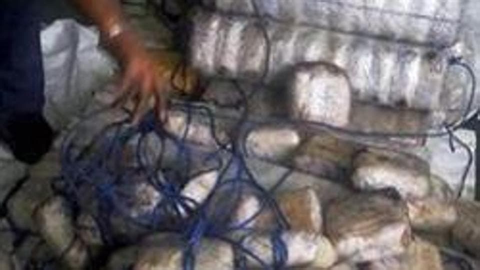 9 Iranian Held Drugs Worth Crores Seized In Gujarats Porbandar