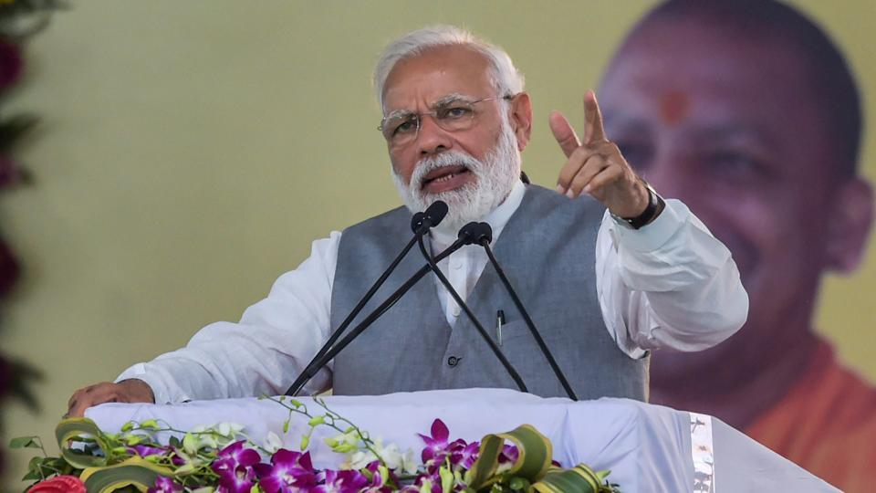 Lok Sabha Elections 2019: Over 20 big rallies to mark PM Modi campaign ...