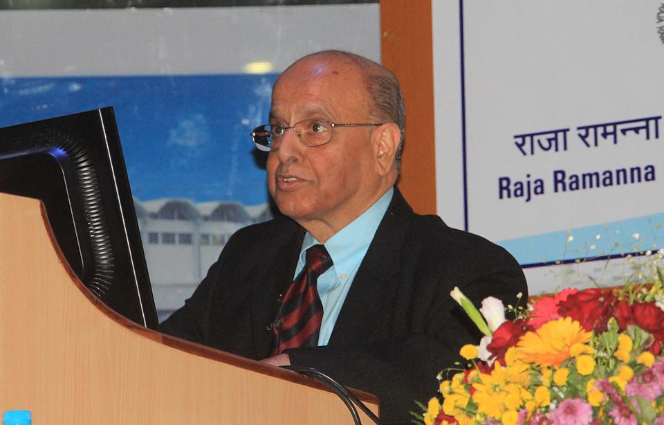 ‘Very, very great event’: Former ISRO chairman on Mission Shakti ...