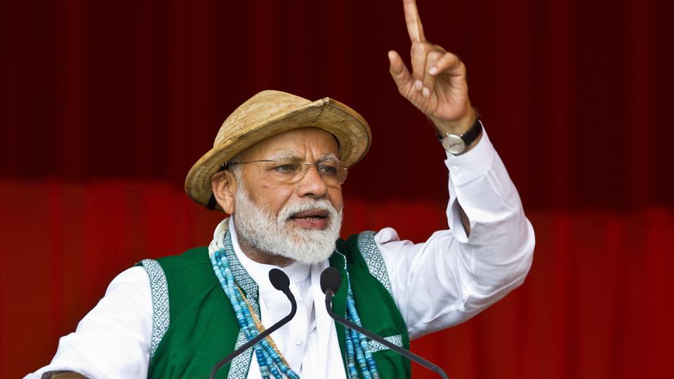 Lok Sabha elections 2019: PM Narendra Modi urges Arunachal voters to ...