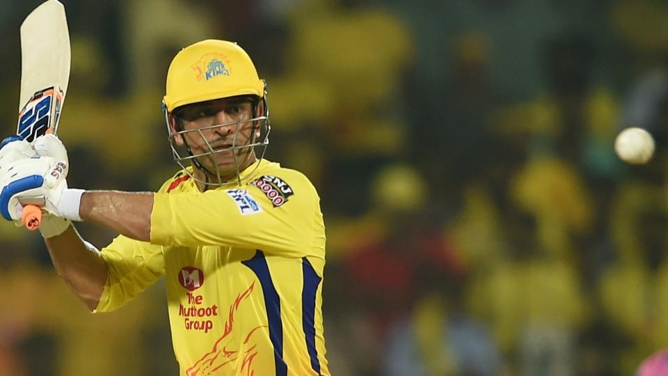 IPL 2019, CSK vs RR statistical highlights: MS Dhoni, Sanju Samson set ...