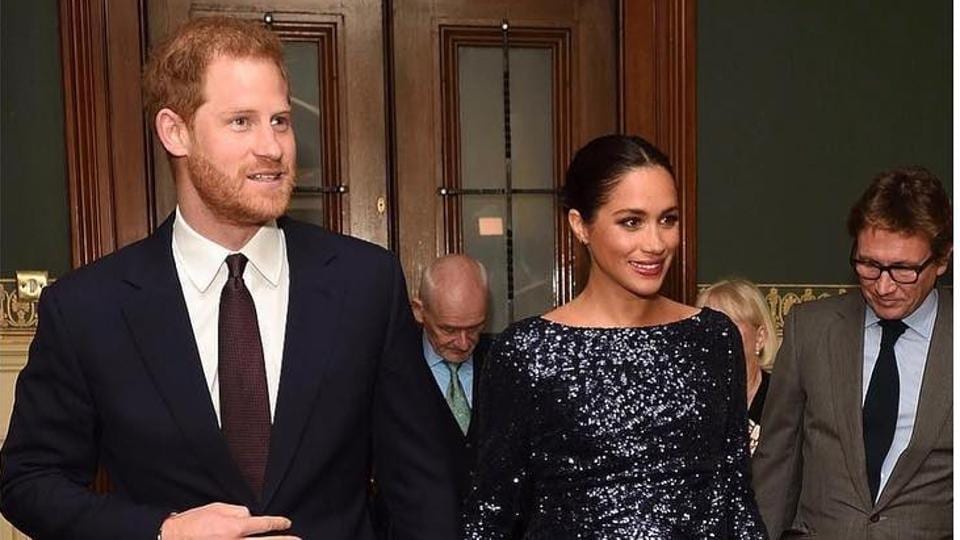 Meghan Markle And Prince Harry Join Instagram See What Theyve Posted
