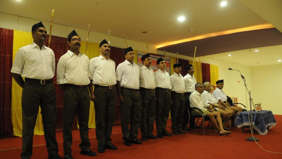 Security was provided to former RSS chief, not RSS office: MP Home ...