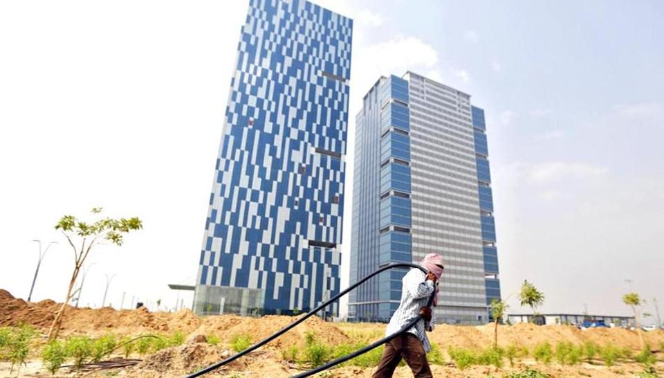 Our smart city model fails the collective needs of NCR | Hindustan Times