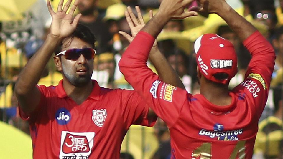 CSK vs KXIP: R Ashwin scripts record with impressive show at Chepauk ...