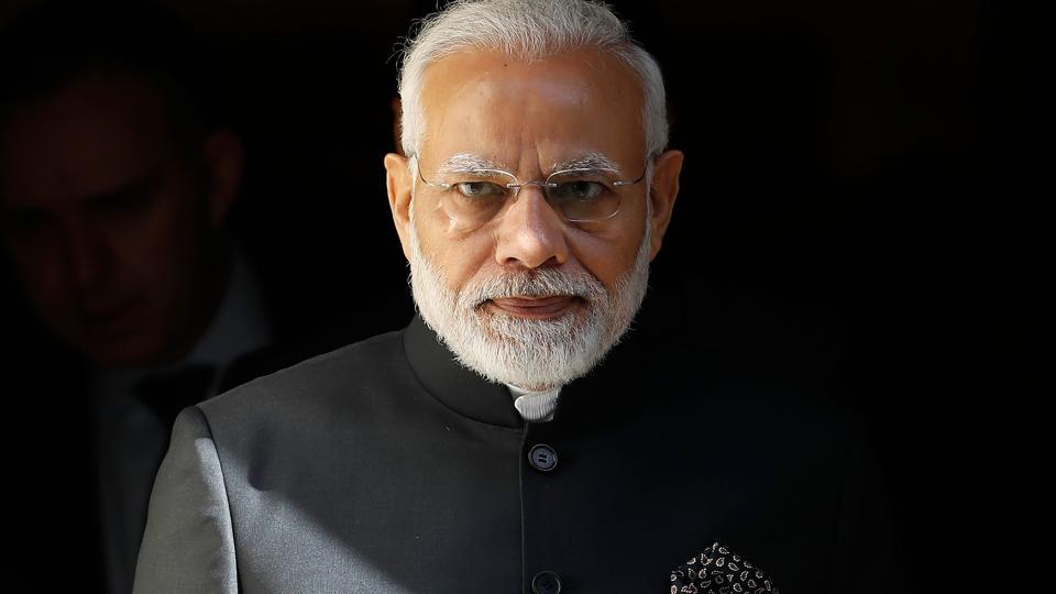 ‘They say ‘chowkidar chor hai’ but look where money is found’: PM Modi ...