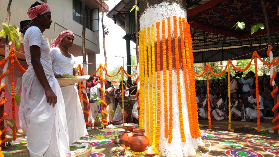 Sarhul prediction: Normal rain, good harvest this monsoon in Jharkhand ...