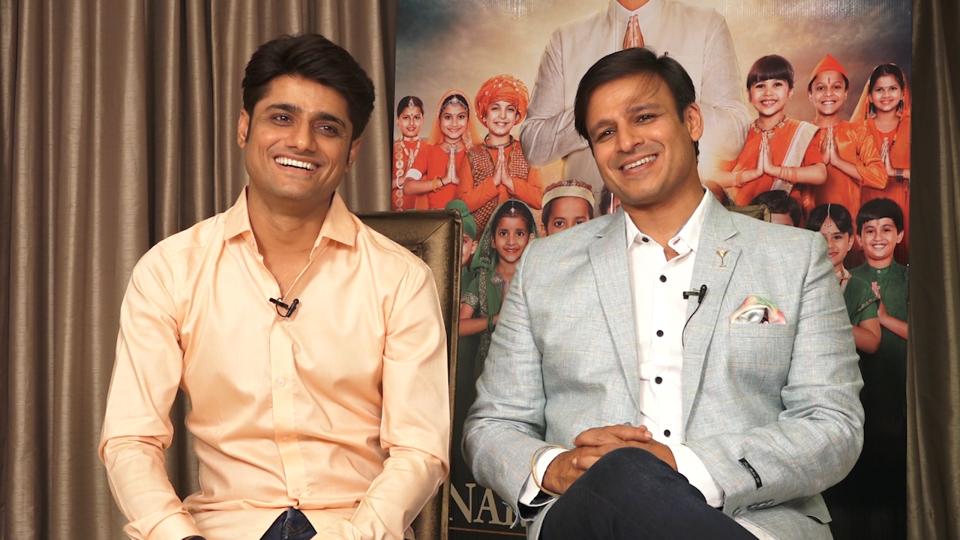 Narendra Modi biopic: ‘We’ve made a film with honesty,’ says Vivek ...