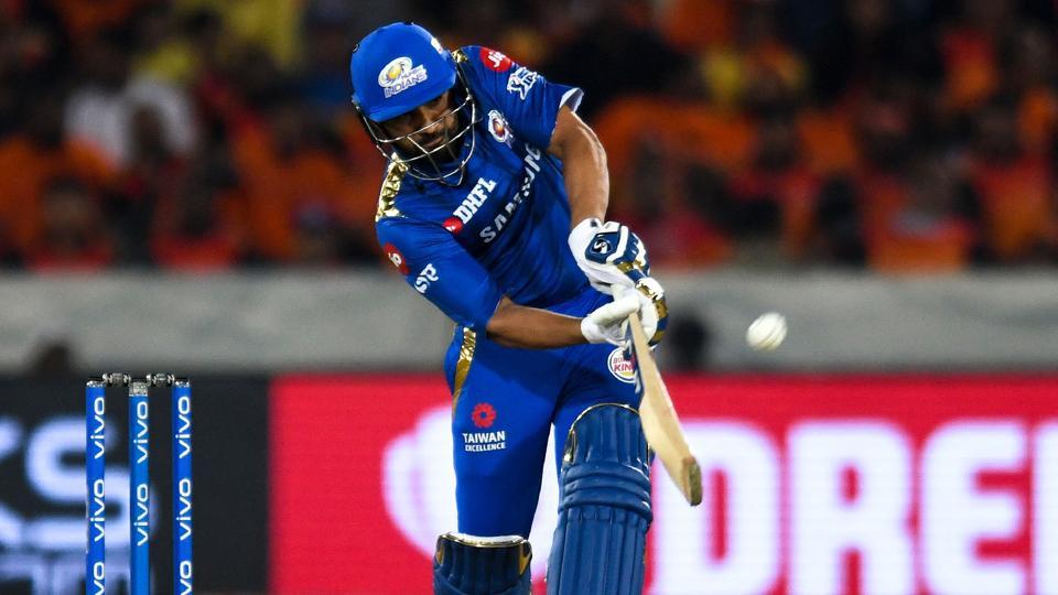 IPL 2019: Mumbai Indians skipper Rohit Sharma sustains an injury during ...